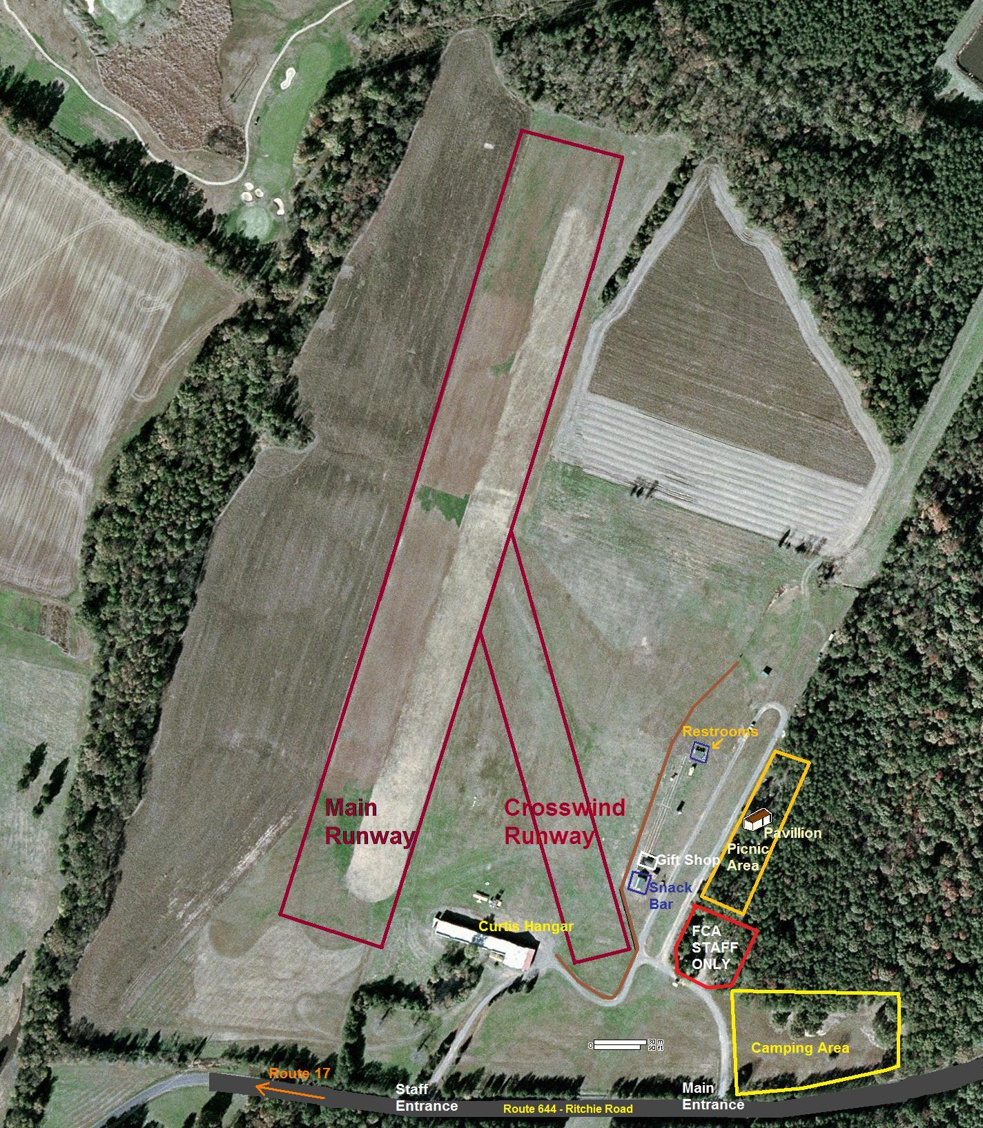 Flying Circus Airshow - Welcome to all Scouts